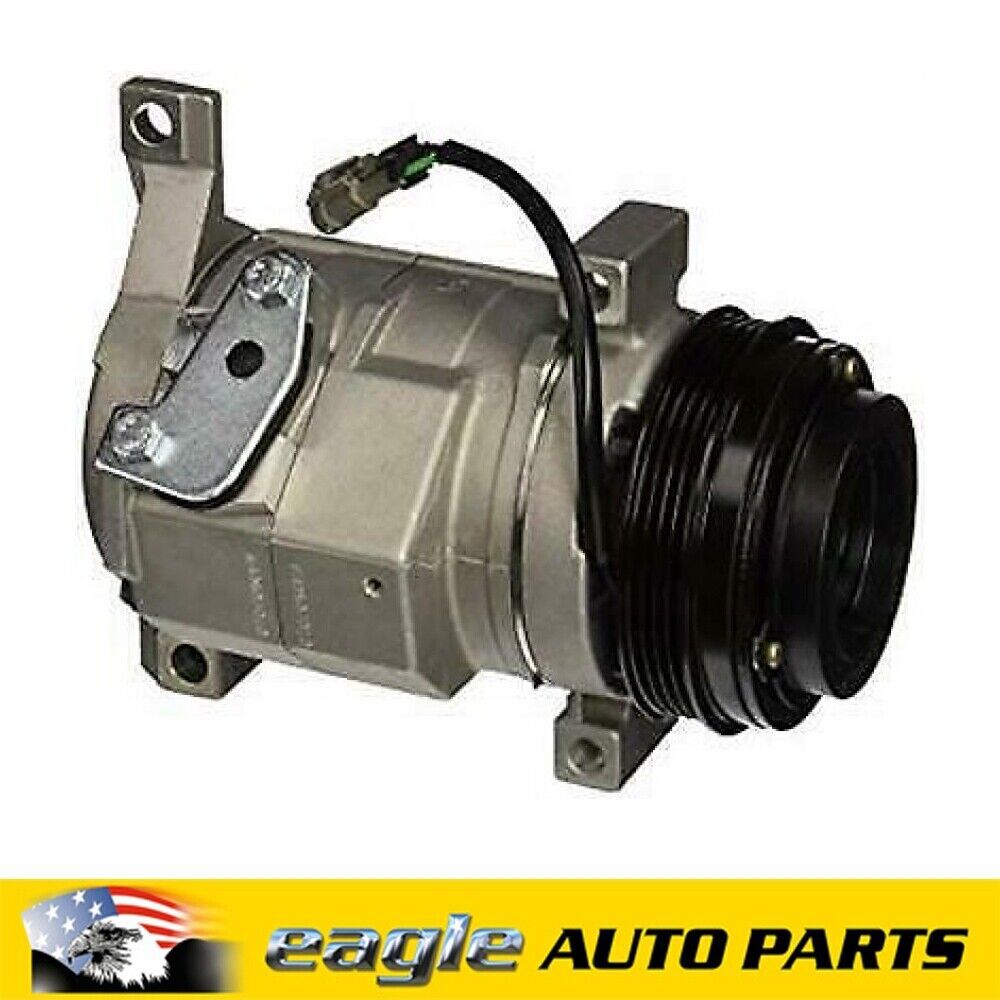 Cadillac Chev GMC Hummer 2003 - 2011 Air Conditioning Compressor ...