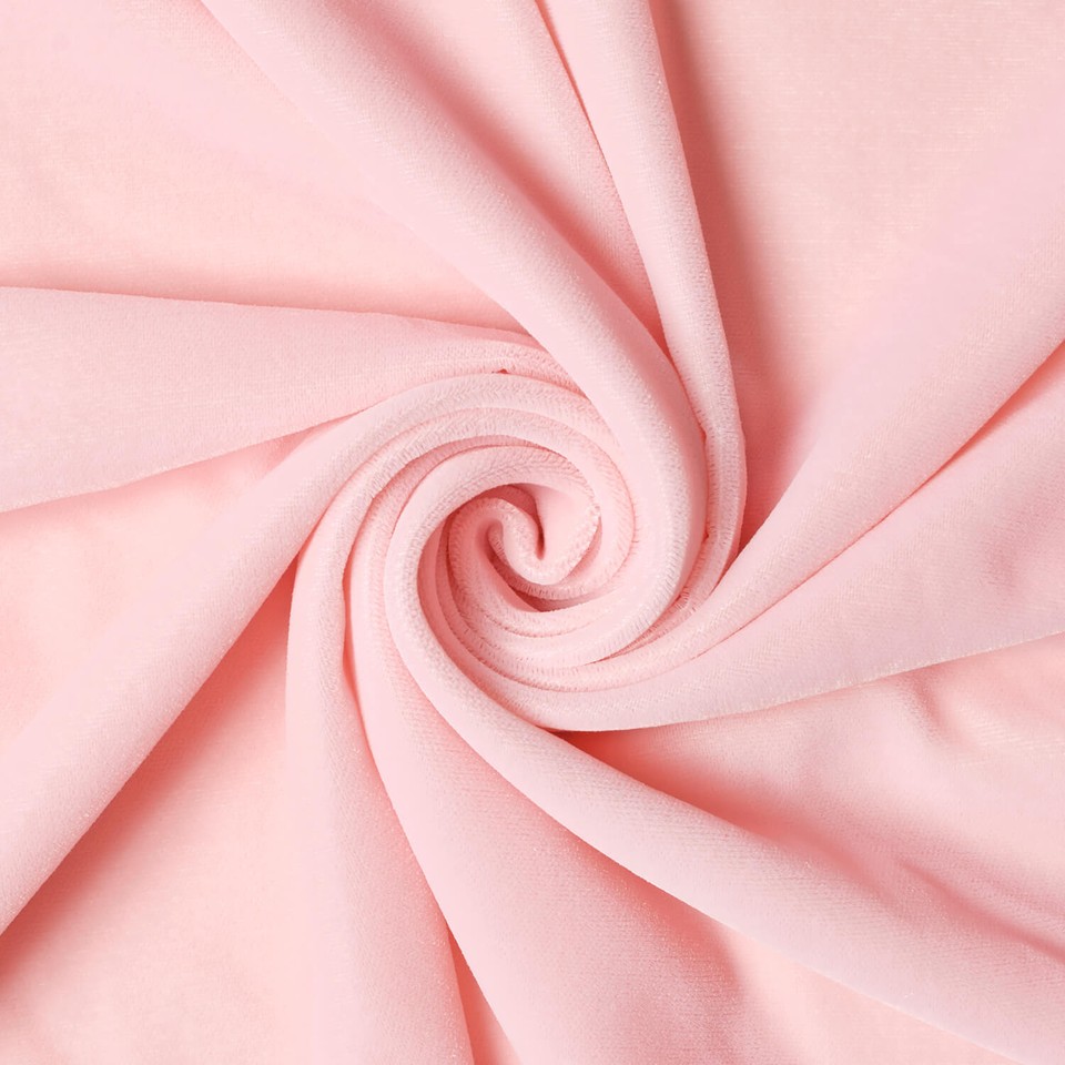 Micro Velvet Polyester 45" Short Pile 230 GSM Microfiber Fabric By The ...
