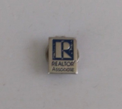 Realtor Associate Lapel Hat Pin | eBay