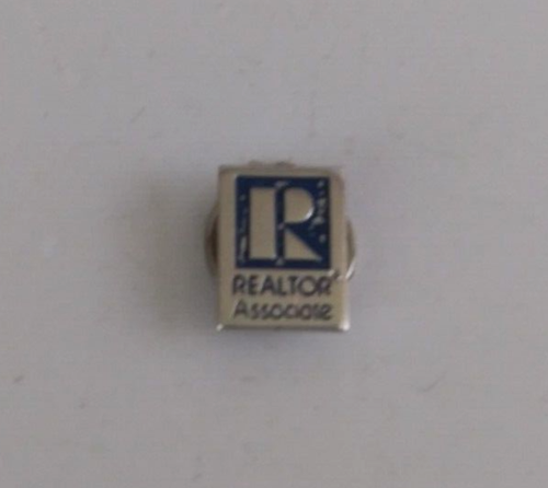 Realtor Associate Lapel Hat Pin | eBay