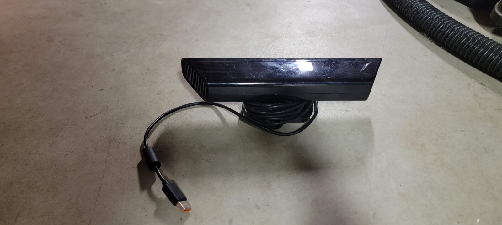Microsoft 1414 Xbox 360 Kinect Sensor Bar Only - Black 885370297522| eBay