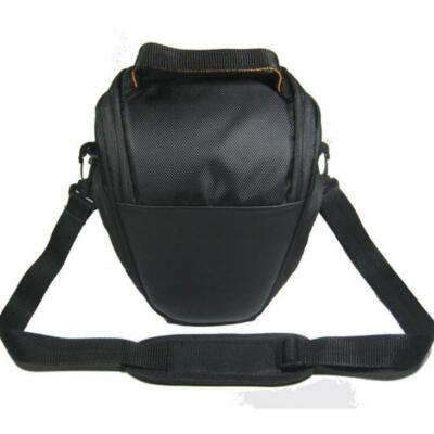 Triangle Camera Bag Waterproof Shoulder Bags For DSLR | eBay