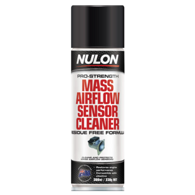 Nulon Pro-Strength Mass Airflow Sensor Cleaner 300ml MAFC300 | eBay