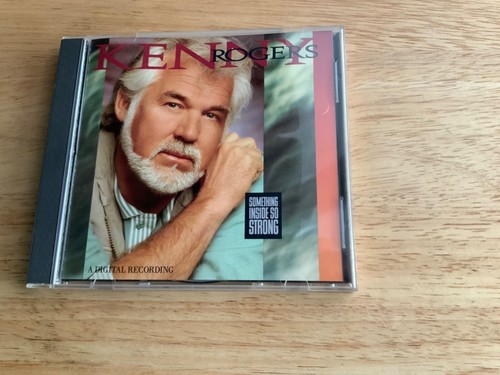 KENNY ROGERS SOMETHING INSIDE SO STRONG CD FREE SHIPPING | eBay