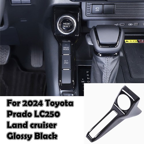 For 2024 Toyota Prado Land Cruiser Black Driving Mode Switch Button ...