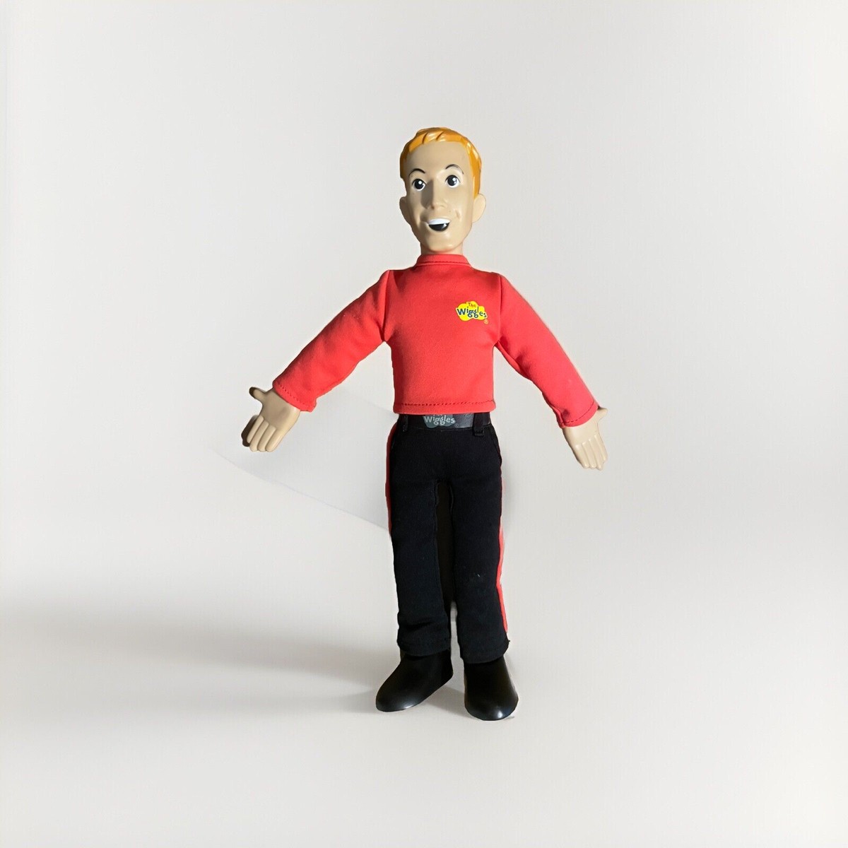 The Wiggles Murray Doll The Wiggles To Stream On HappyKids The Toy