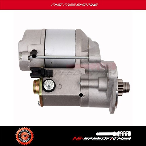 Starter For Chevrolet Prizm Toyota Corolla 1998- 2002 1.8L 17727 113243 ...