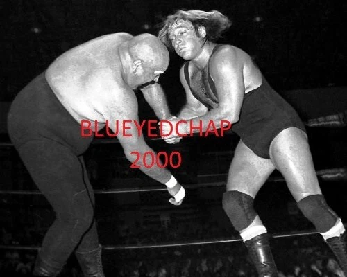 Curtis Iaukea Wrestler