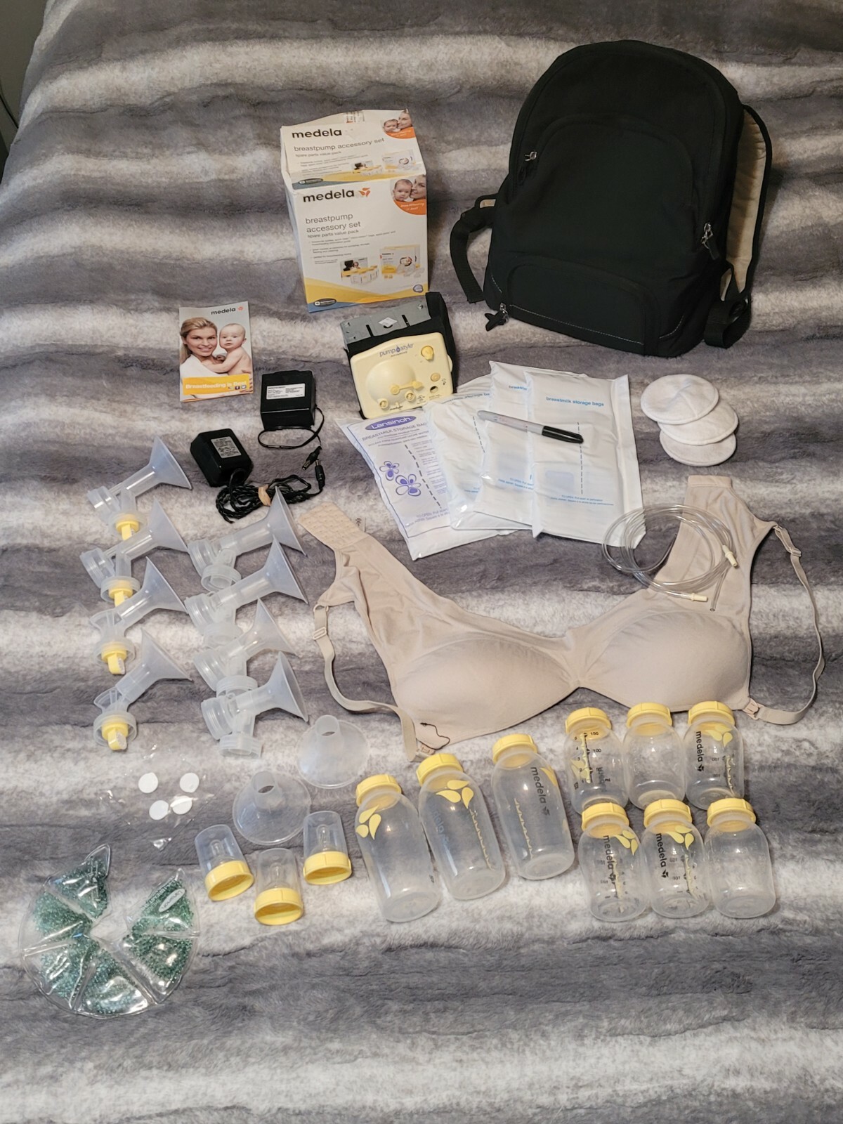 Medela Breast Pump Backpack