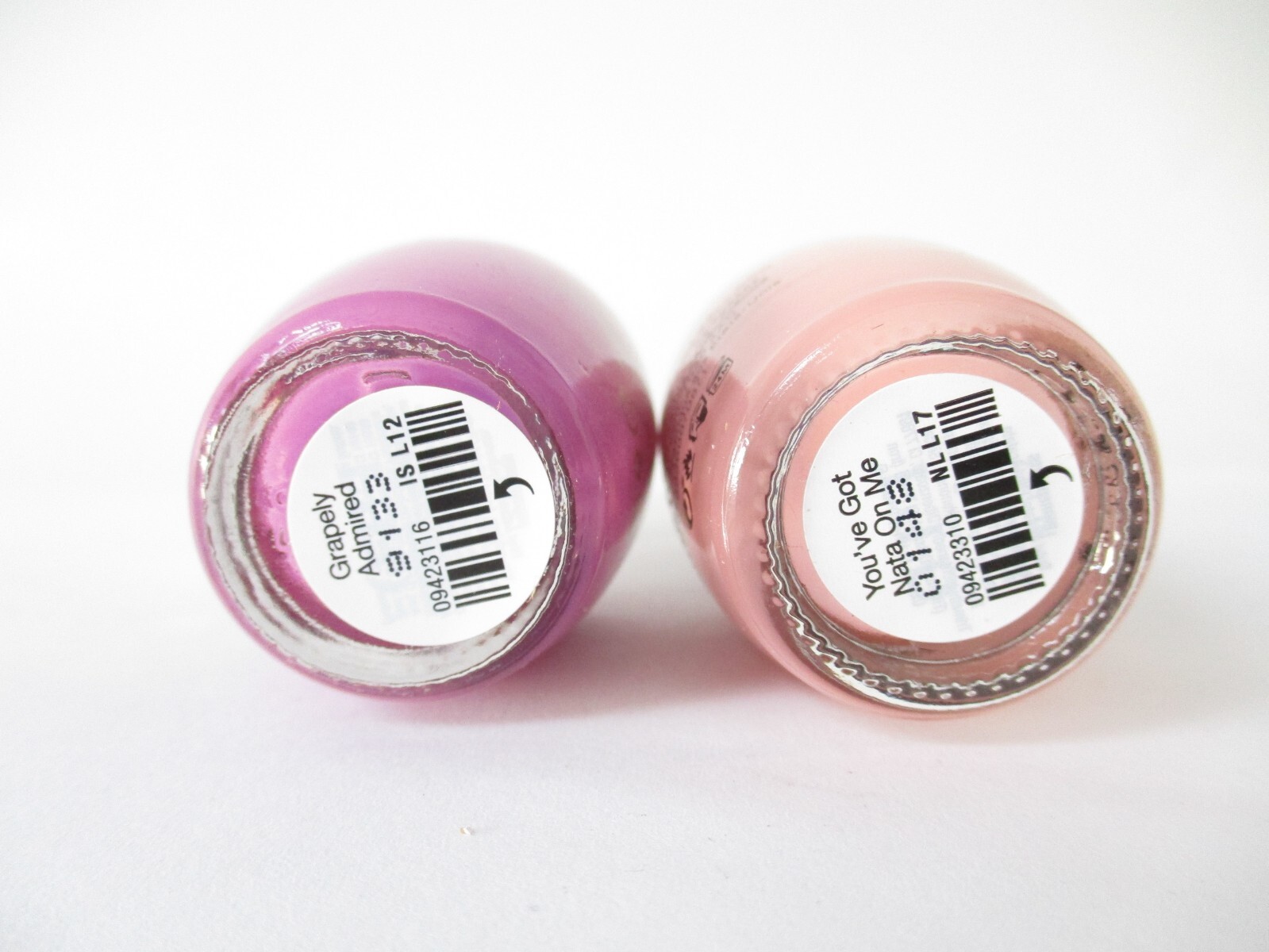 OPI Nail Polish 0.5fl.oz Color ISL L17 and L12 SET | eBay