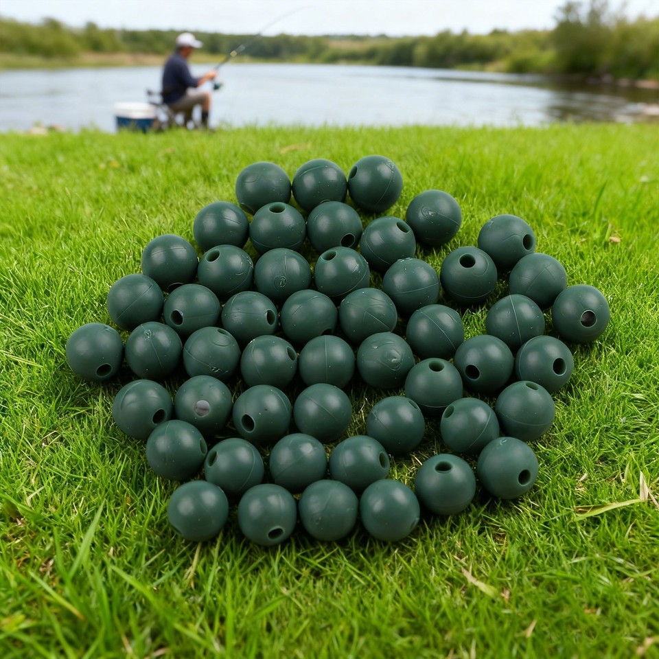 Innovative Design Pack of 50PCS Assorted Size Floating Fish Rigs ...