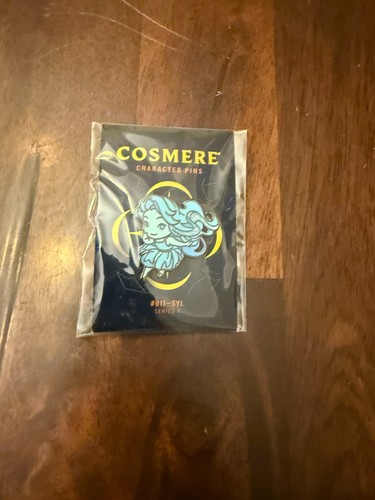 Cosmere Character Pin #011 Syl Brandon Sanderson Series 1 Swag | eBay