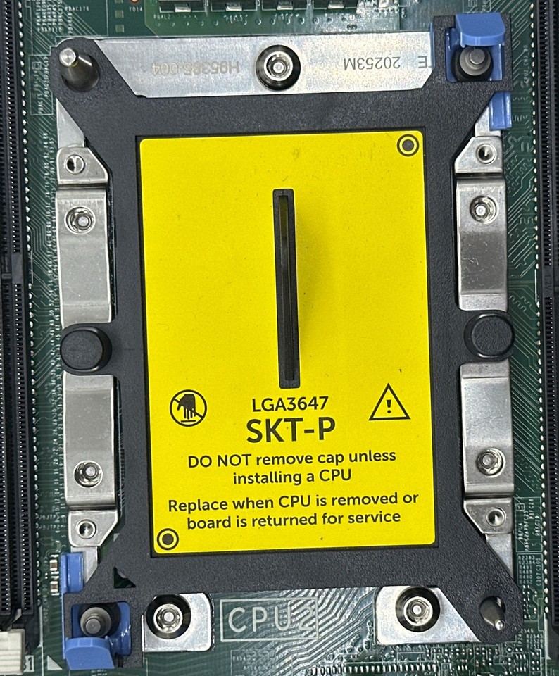 Dell DP/N 0X67V0 PowerEdge R440/R540 Motherboard | eBay