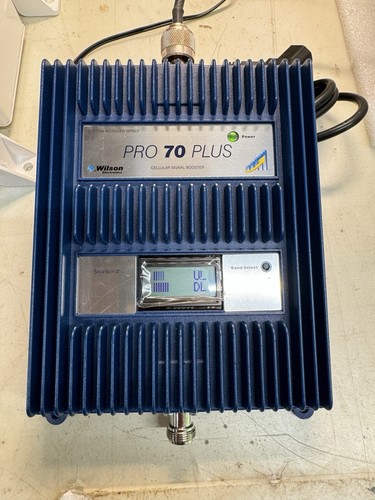 Wilson Pro 70 Plus Signal Booster | eBay