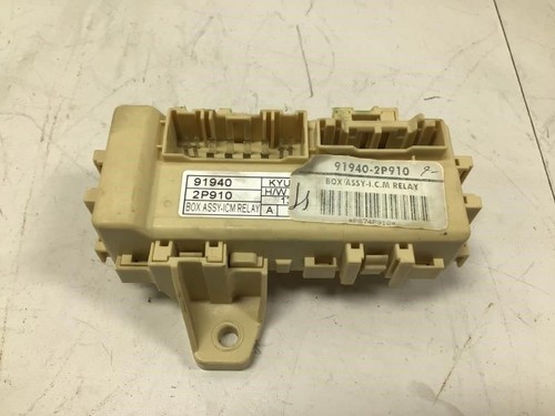 2014 KIA SORENTO EX ICM RELAY FUSE BOX OEM+ | eBay