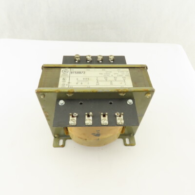 Transformers - 0Kva 1Ph