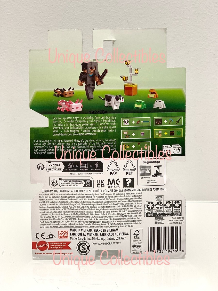 Minecraft Mutant Magma Cube