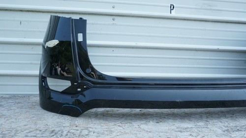 2016-2018 HYUNDAI TUCSON REAR BUMPER COVER PANEL PLASTIC 86611-D3000 ...