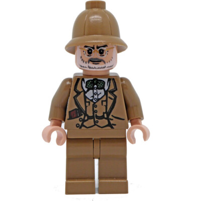 LEGO Indiana Jones Professor Henry Jones iaj030 | eBay