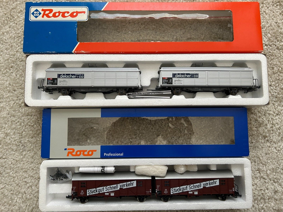 HO Marklin Roco Trix | eBay