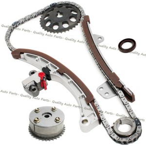 VVT Gear Timing Chain kit Fits TOYOTA YARIS VERSO PRIUS 1.5L 1NZ 2NZ | eBay