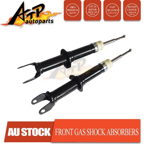 2 Front Struts for Ford BA BF Falcon 03~06 Fairlane Shock Absorber ...