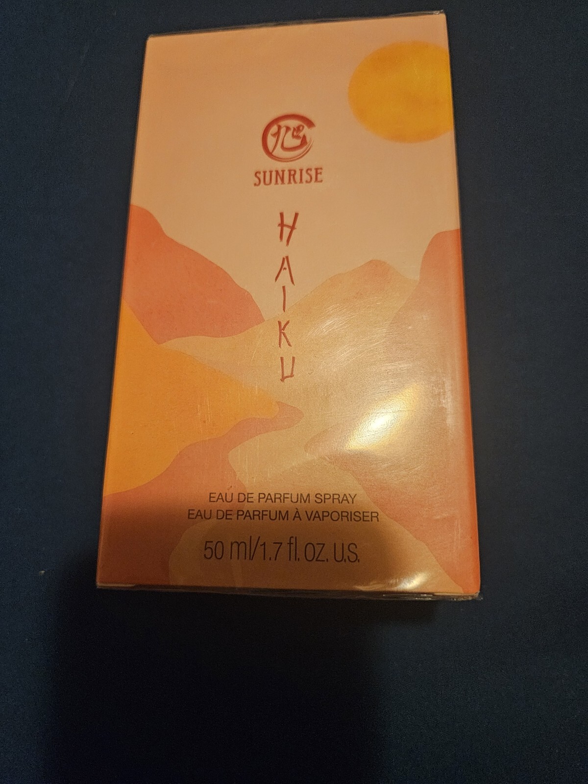 Avon Haiku Sunrise Eau De Parfum Perfume Spray 1.7 fl oz 50 ml NEW ...