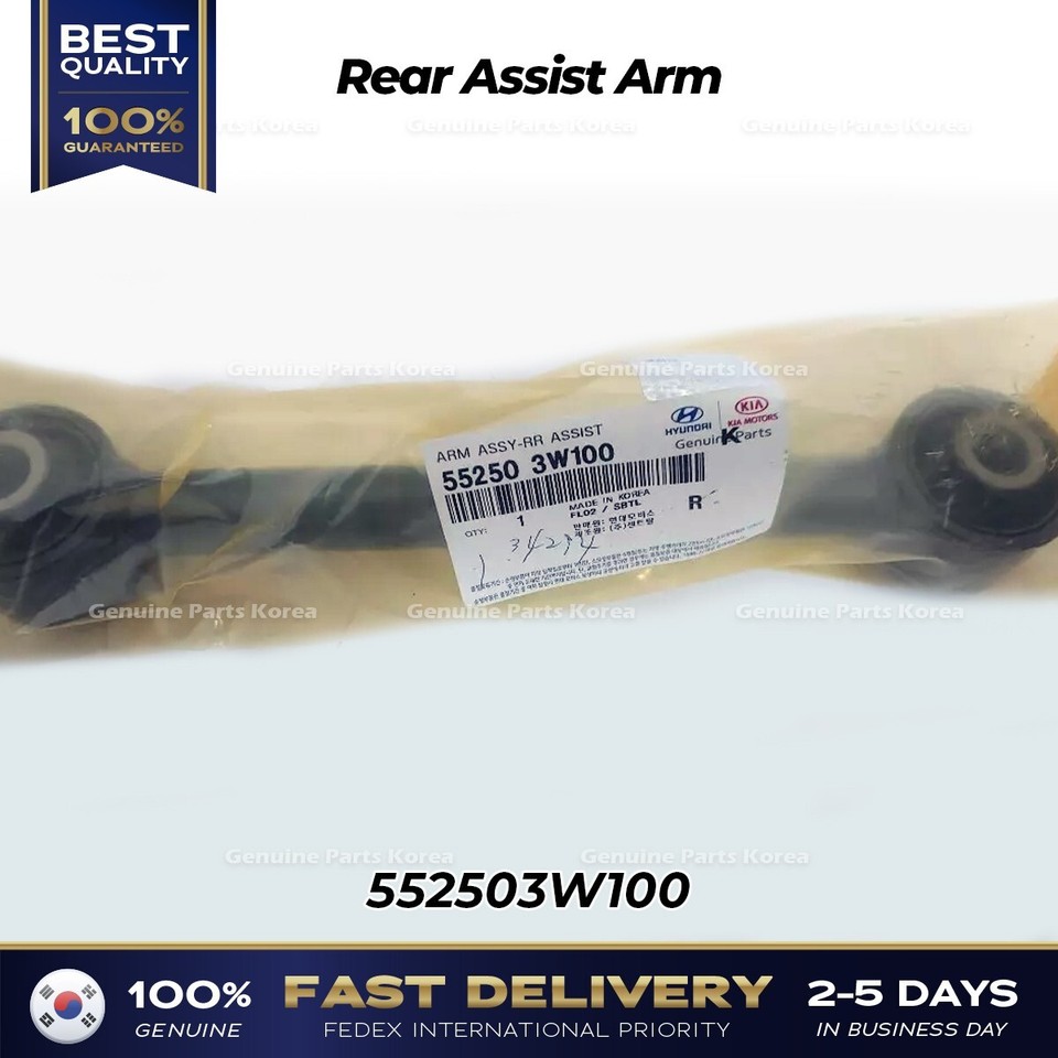 ⭐Genuine⭐ Rear Assist Arm 552503W100 for Hyundai Tuscon Kia Sportage | eBay