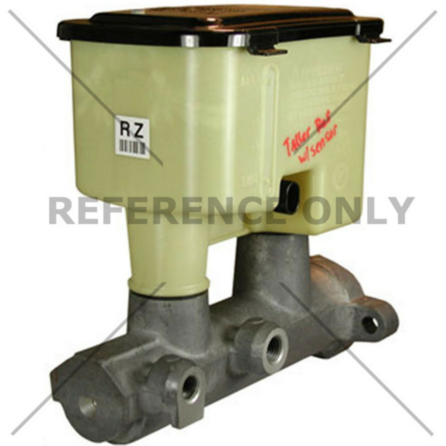 For 2006-2009 Workhorse W16 Premium Brake Master Cylinder Centric 2007 ...