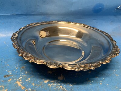 Bowls - Sheridan Silverplate Bowl