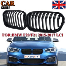Genuine BMW F20n F21n Front Radiator Kidney Sport Grille Left OEM ...