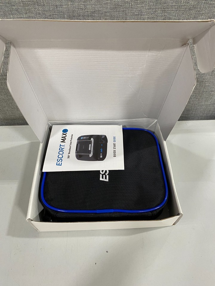 Escort MAX 360 Radar Detector | eBay