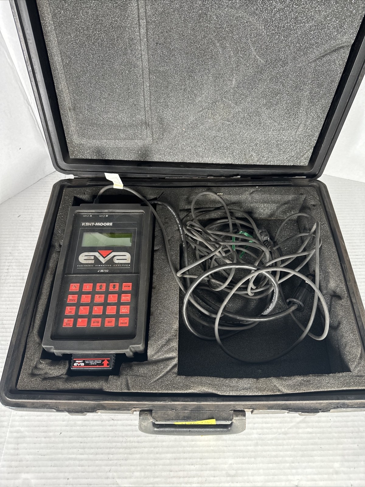 Kent Moore GM J-38792 Electronic Vibration Analyzer Specialty Tool Kit ...