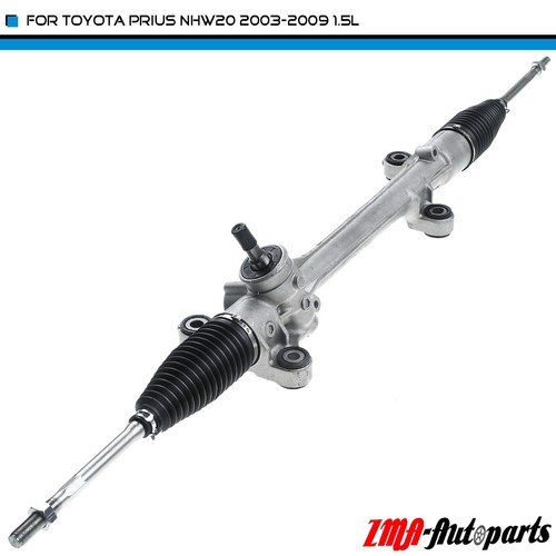 Power Steering Rack Assembly for Toyota Prius NHW20 1.5L 1NZ-FXE 2003 ...