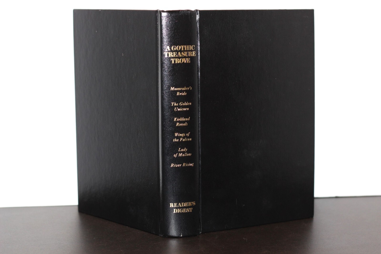 A GOTHIC TREASURE TROVE READER'S DIGEST FIRST EDITION 6 STORIES HC ...
