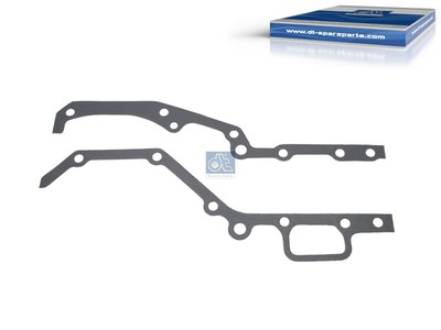 CAPSautomotive Gasket timing case 541 010 2133 5410102133 for Mercedes ...