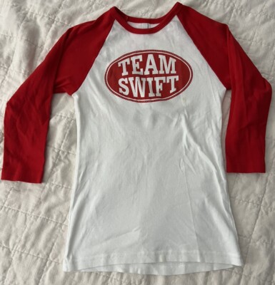 Rare Taylor Swift fearless Official Tour Merchandise - American Apparel ...