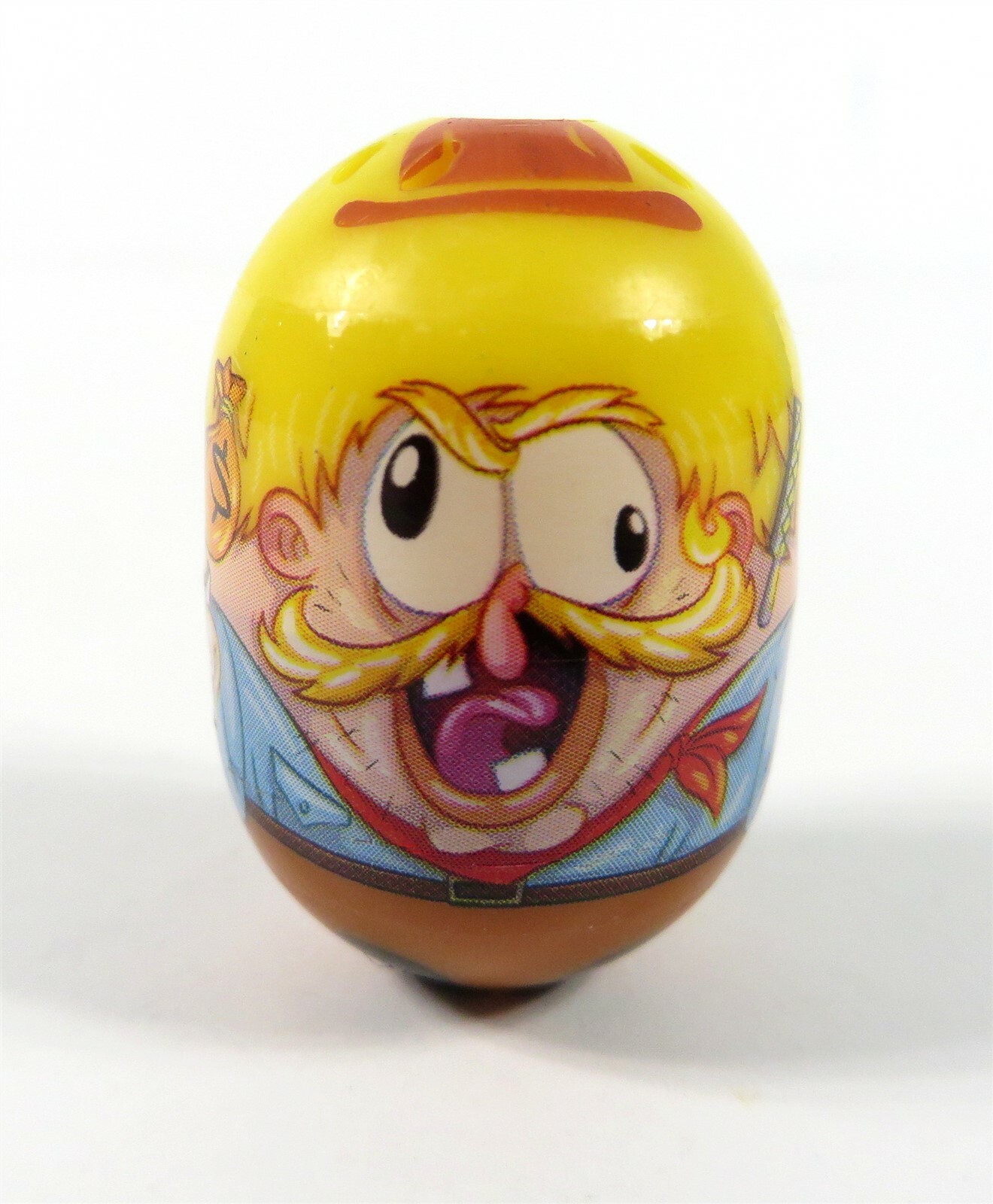 Mighty Beanz Easter Series #307 Bandit Bean Figure NEW | eBay