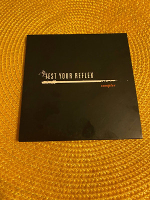 Test Your Reflex Sampler | eBay