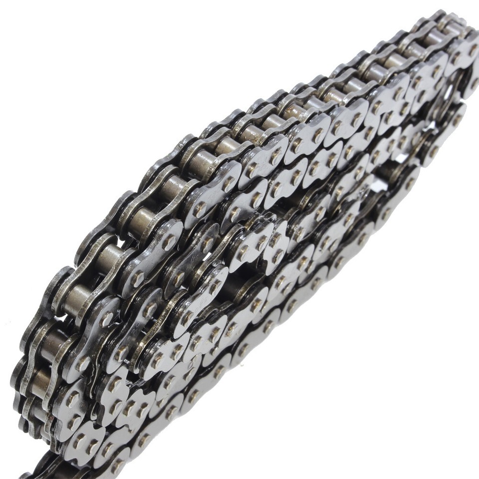 New Black 520 Chain O-Ring Drive Chain for Yamaha YFZ450R YFZ 450 RSE ...