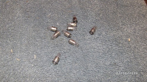 9 NEW OLD STOCK GE GENERAL ELECTRIC 387 MINIATURE LAMP BULB | eBay