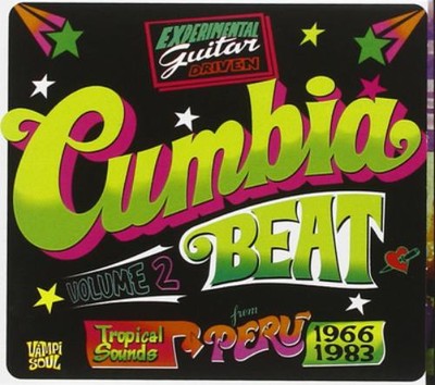 Various Artists Cumbia Beat - Volume 2 (CD) Album | eBay