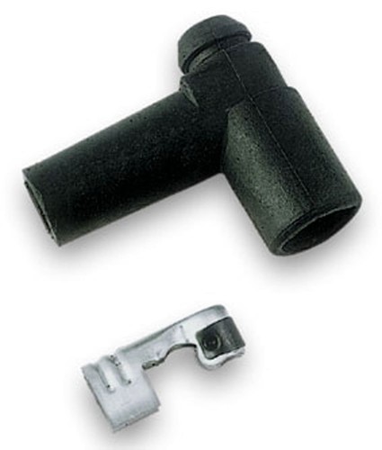 Moroso 72040, Set of 9 Black Silicone Hei Distributor Boot Set ...