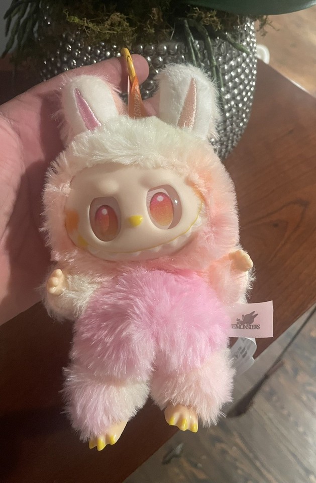 Pop Mart Labubu “Loyalty” - Big Into Energy Series - US SELLER | eBay