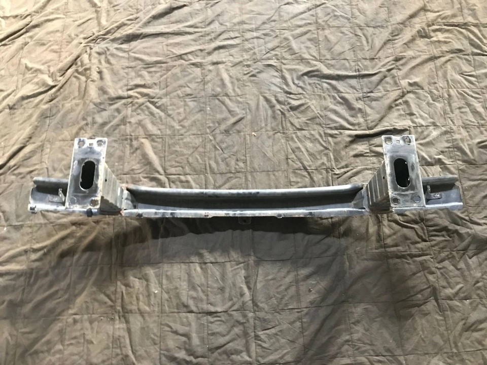 BMW 3 E90 Front Reinforcement Crash Bar 7146645 2.00 Diesel 120kw 2006 ...