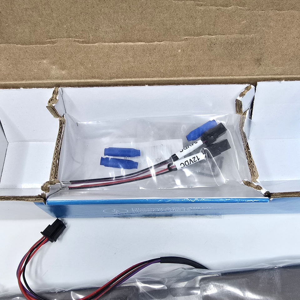 Assa Abloy HES 9400 Series Surface Mounted Electric Strike 9400-613 New ...