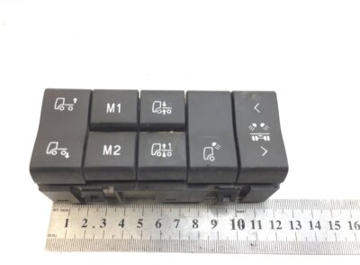 SCANIA L,P,G,R,S-series TP1491899 Set of Switches 2557283 2096029 ...