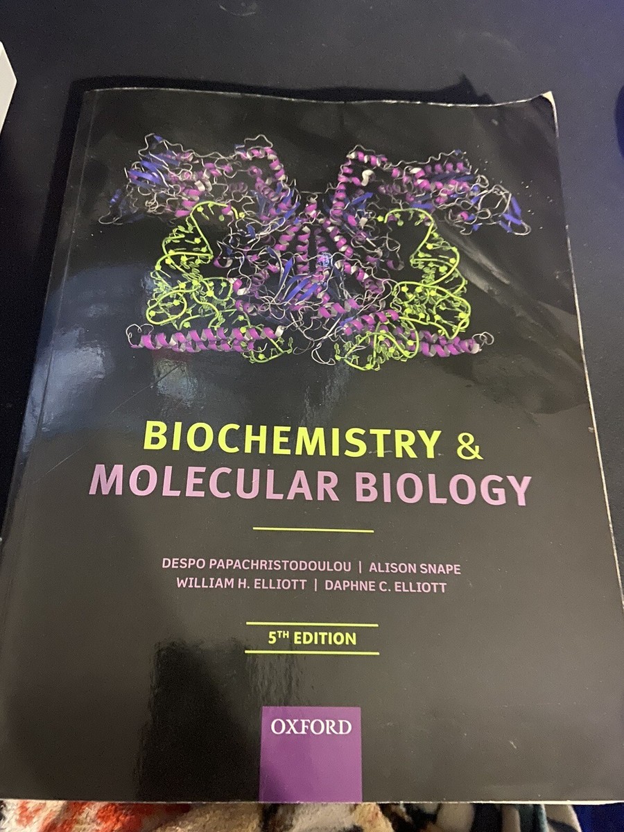 Biochemistry And Molecular Biology Transcription | Molecular Biology