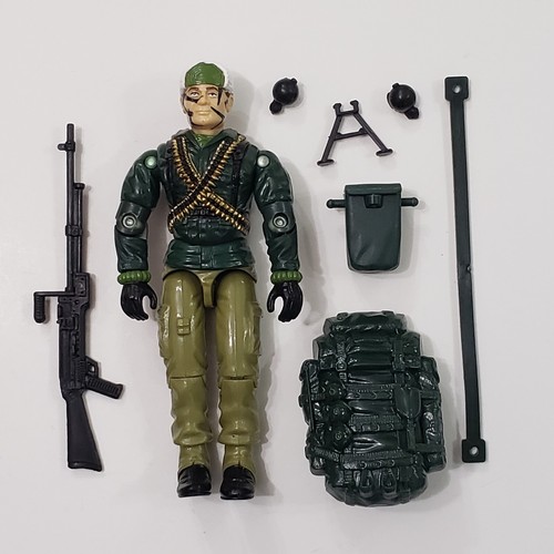 Hasbro 1991 GI Joe Big Ben Action Figure 3.75" VTG Complete | eBay