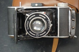 Vintage AGC Pronto Camera with Case | eBay